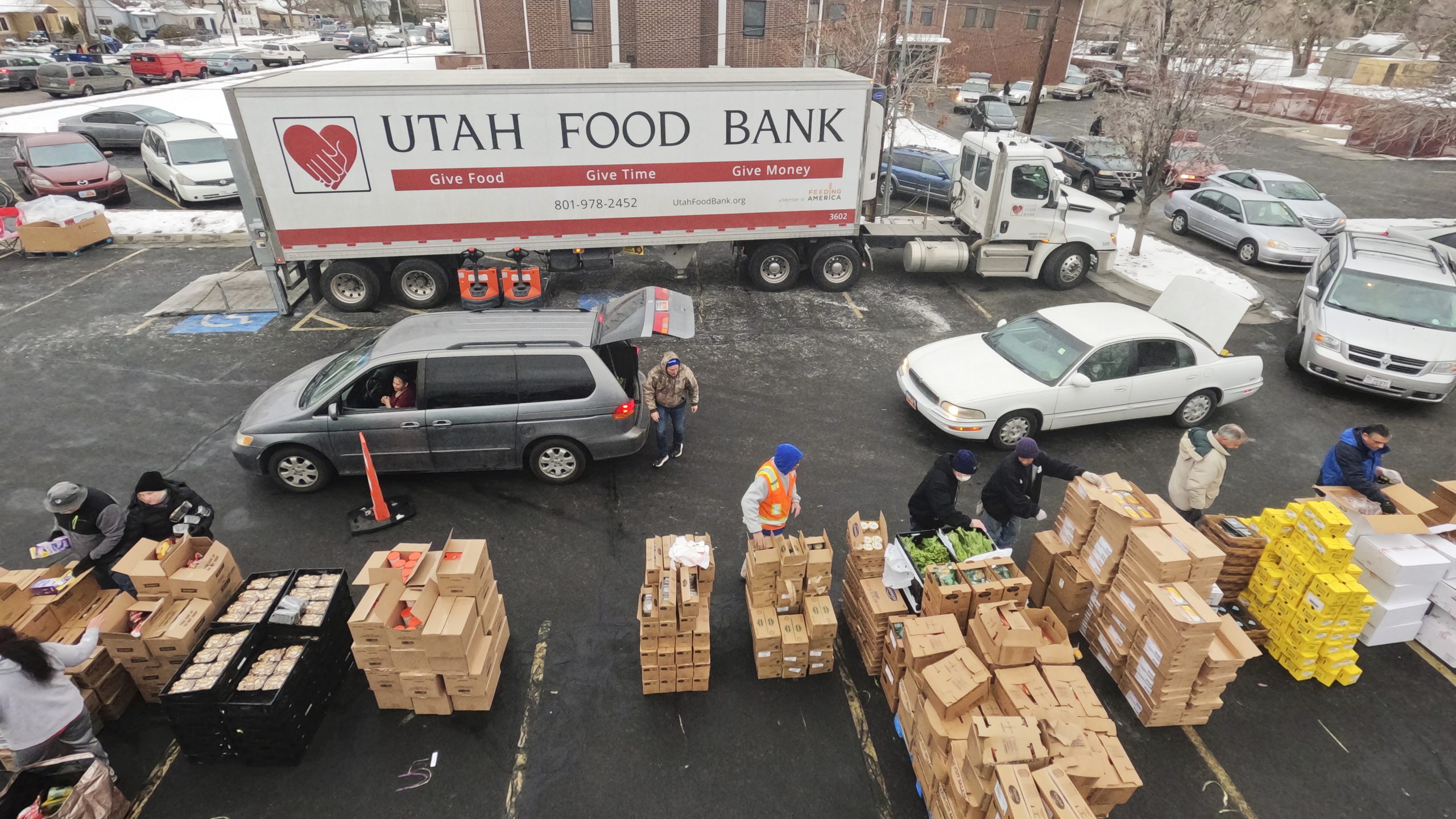 Most adults have donated to charities this year - AP-NORC