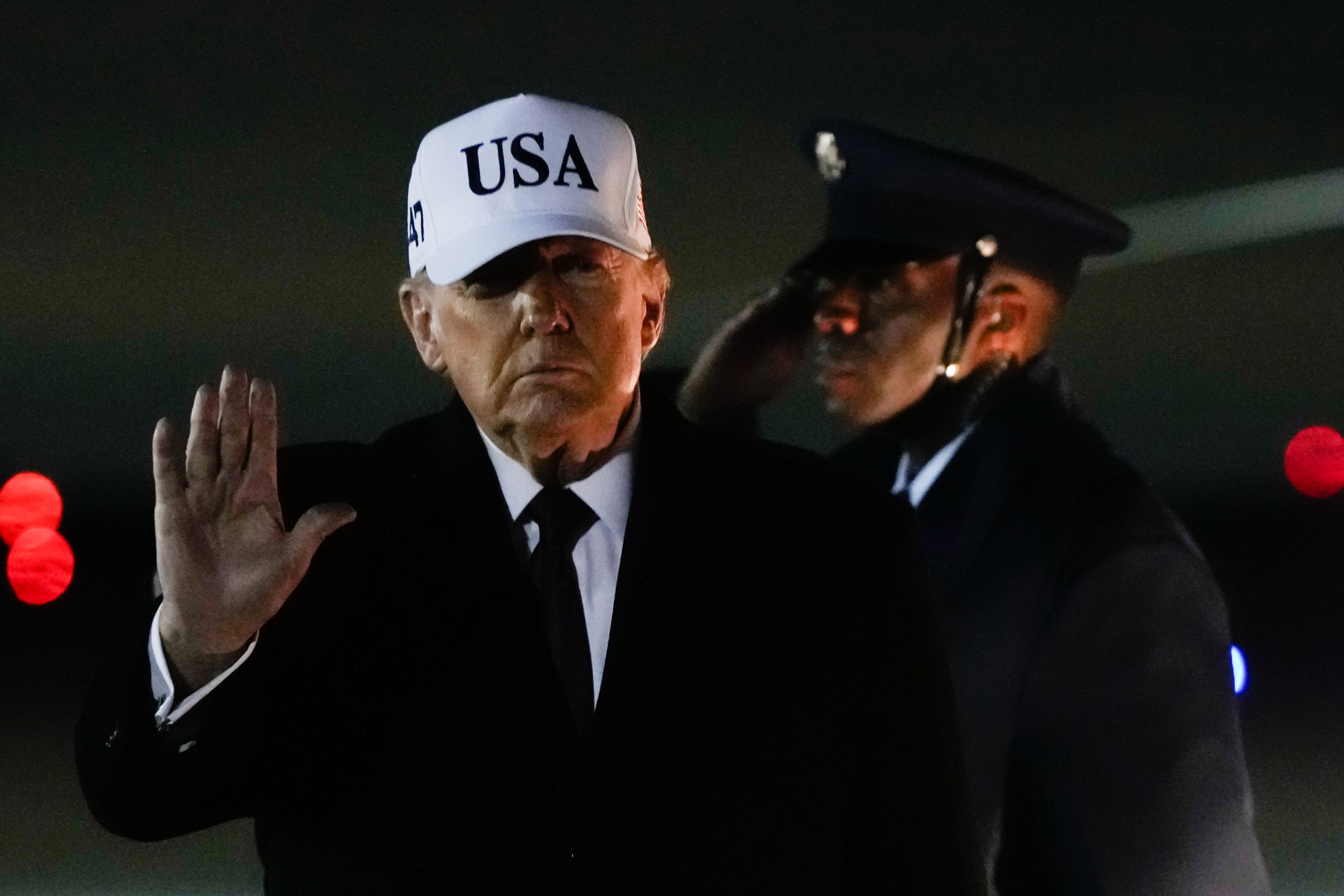 The public is concerned about Trump’s policy priorities - AP-NORC